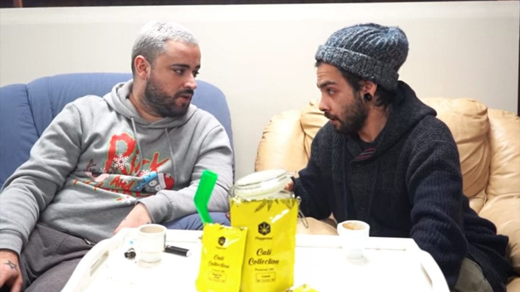 Alexandre Santos Faz Vídeo Sobre Nostalgia Hilariante | Nostalgic Box 2025