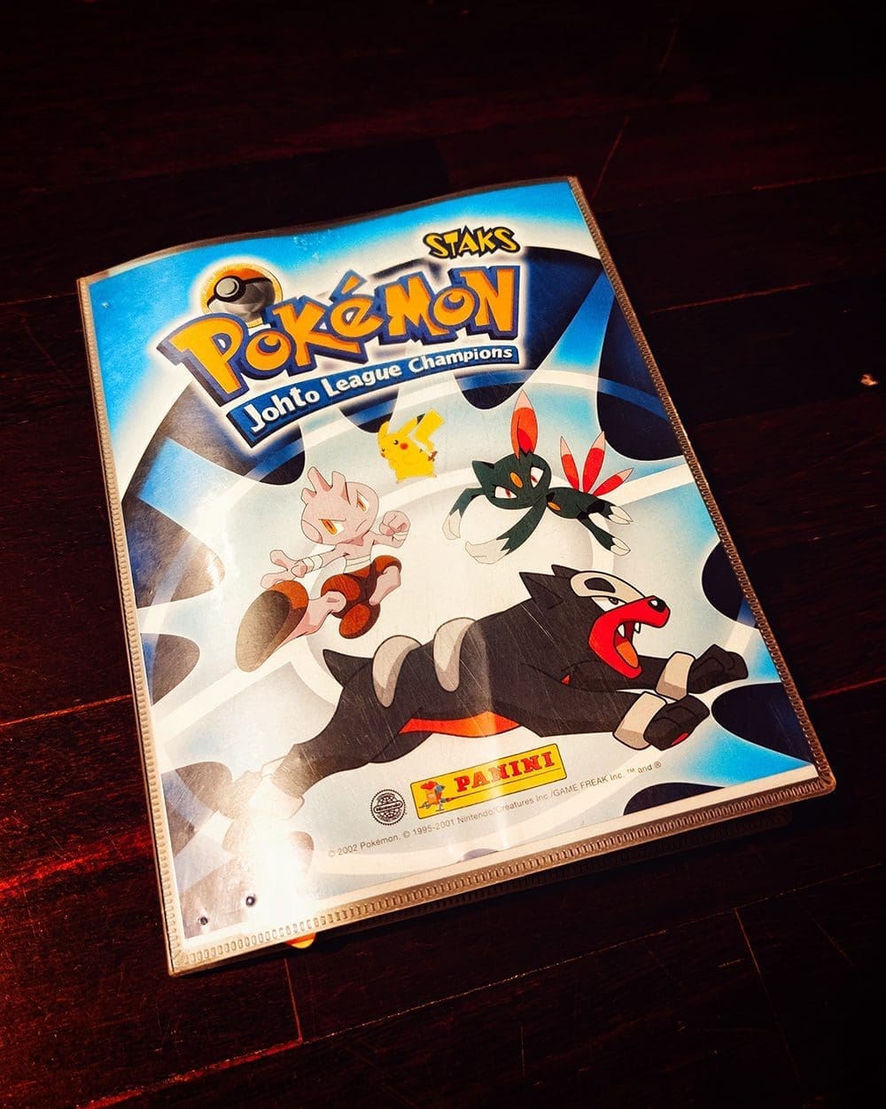 Pokémon Staks Da Panini: Lembras-te Deles? | Nostalgic Box 2025