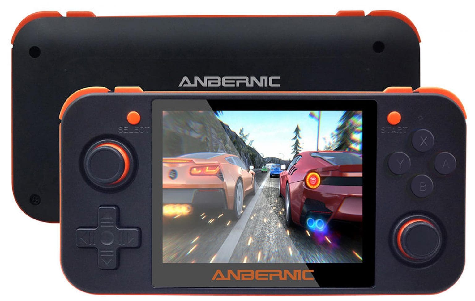 ANBERNIC RG350 Vs RG350M Vs RG350P - Qual A Diferença? | Nostalgic Box 2026