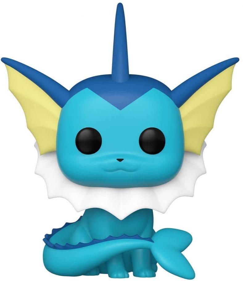 Vaporeon Funko Pop! Pokemon | Nostalgic Box