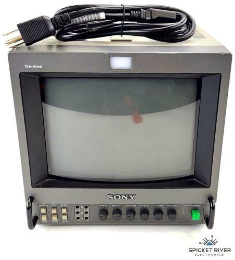 Sony PVM TV Para Jogos Retro | Nostalgic Box