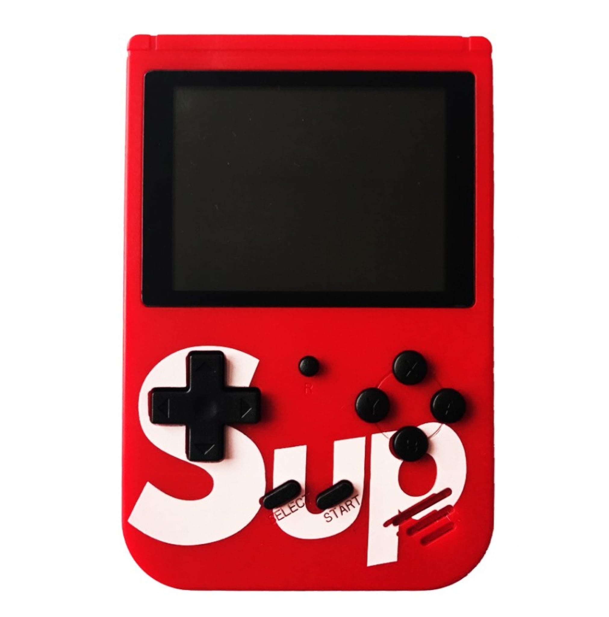 Consola Retro SUP +400 Jogos | Nostalgic Box