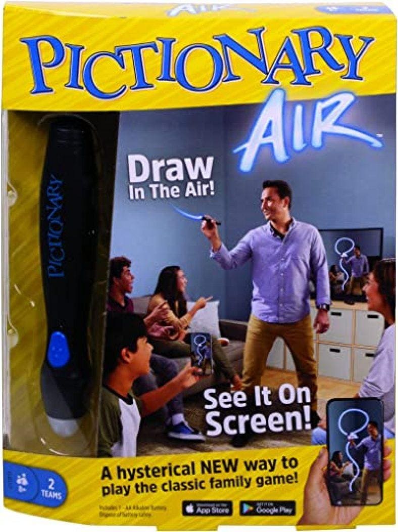Pictionary Air | Nostalgic Box