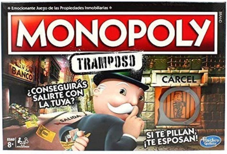 Monopoly Batoteiros (ES) | Nostalgic Box