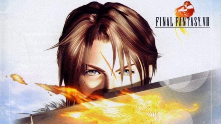 Uma Viagem Ao Passado: Relembra O Legado De Final Fantasy VIII - Sony ...