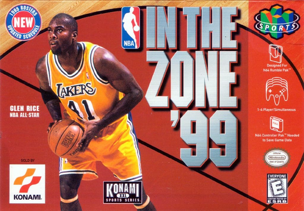 NBA In The Zone '99 (1999) | Análise Para Nintendo 64 | Nostalgic Box 2026
