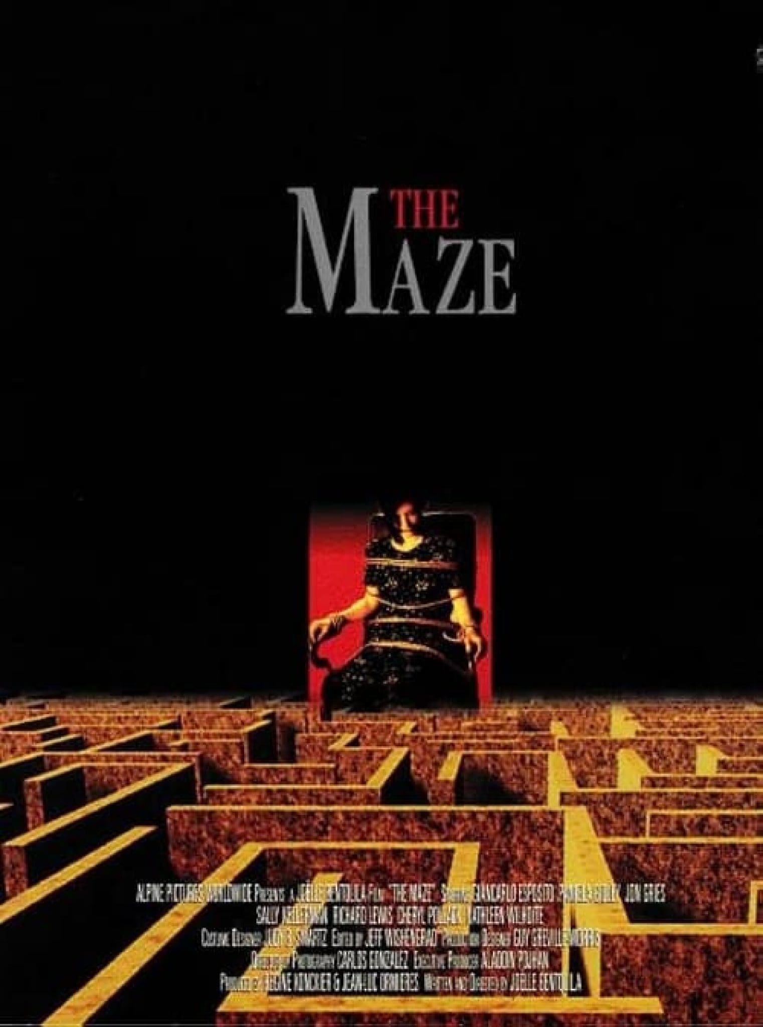 The Maze (1997) | Análise | Nostalgic Box 2026